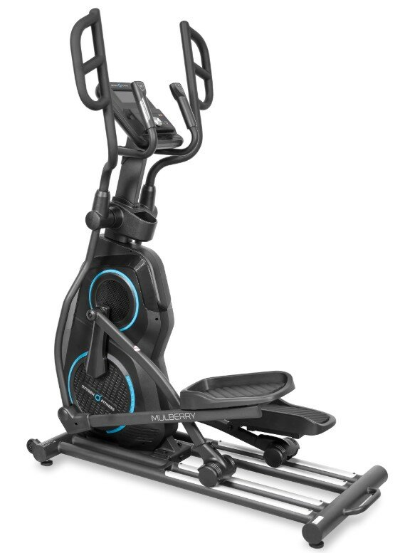 Эллиптический тренажер домашний OXYGEN FITNESS MULBERRY