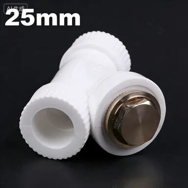 Фильтр грубой очистки для воды полипропиленовый 25 мм.