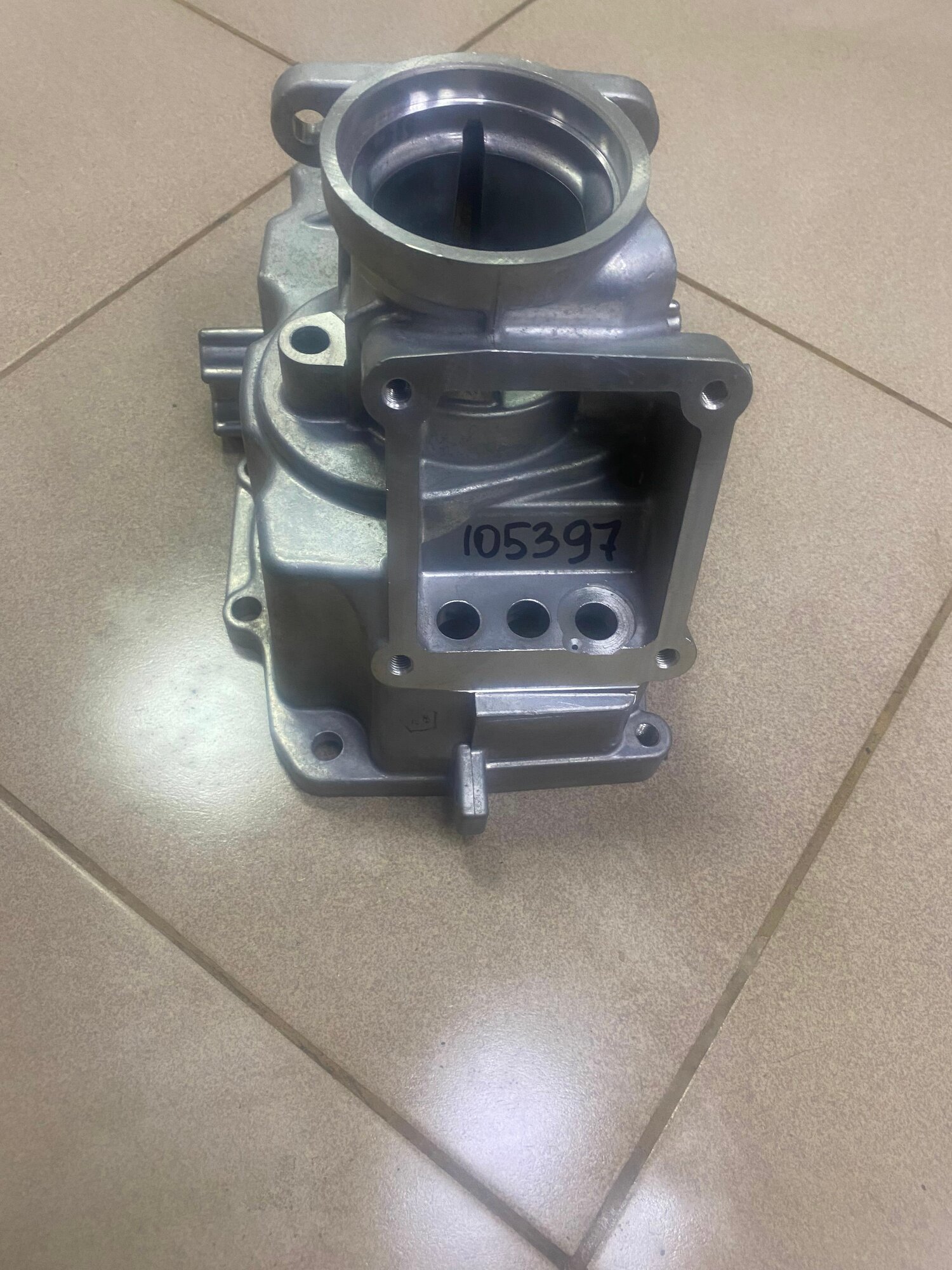 Картер газель next кпп задний (оао газ) A21R22-1701010