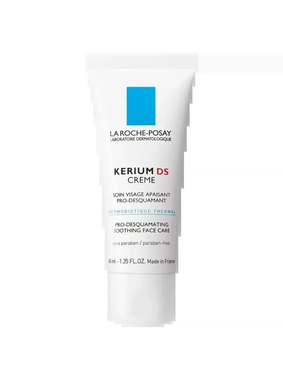 Крем для кожи, склонной к себорейному дерматиту 40мл