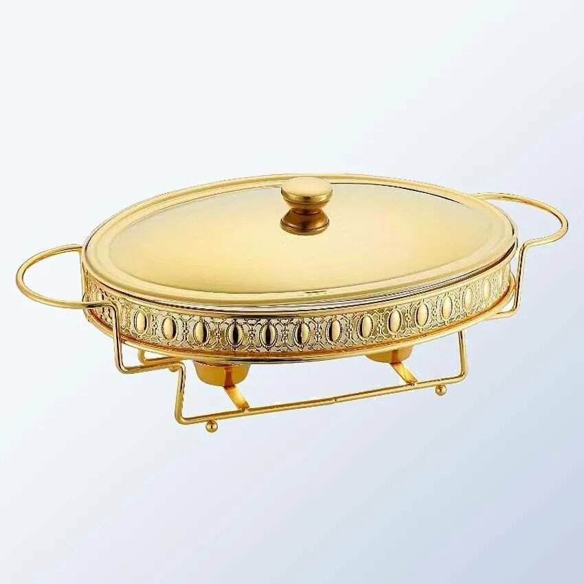 Мармит С подогревом, 3 шт, 3.1 л