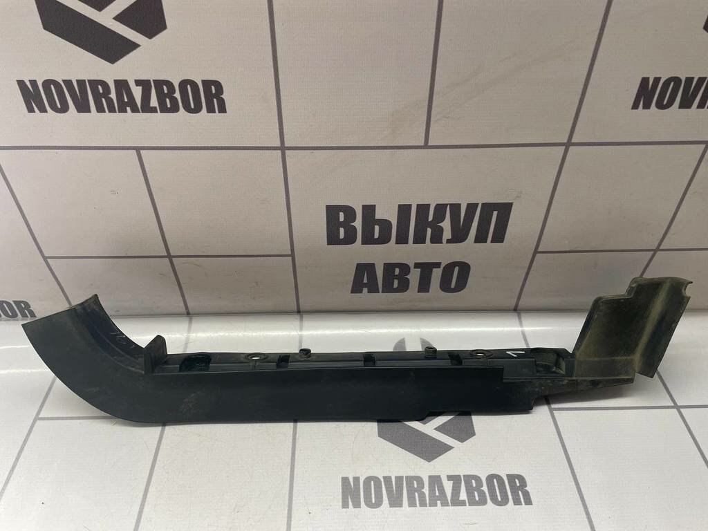 Накладка Renault Fluence 10-17