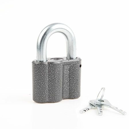 Замок навесной "ЧАЗ" ВС2М1