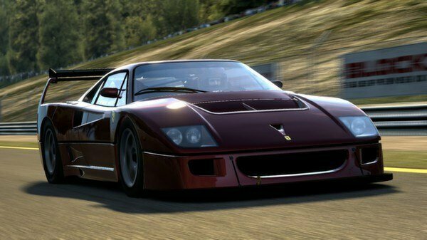 Test Drive: Ferrari Racing Legends Steam Ключ • Активация Steam