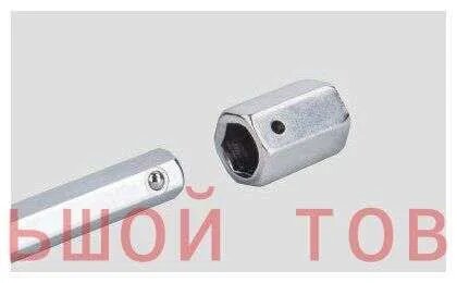 Мультитул Topeak X-Tool Silver 11 функций для велосипеда инструменты мультиключ — фото 1
