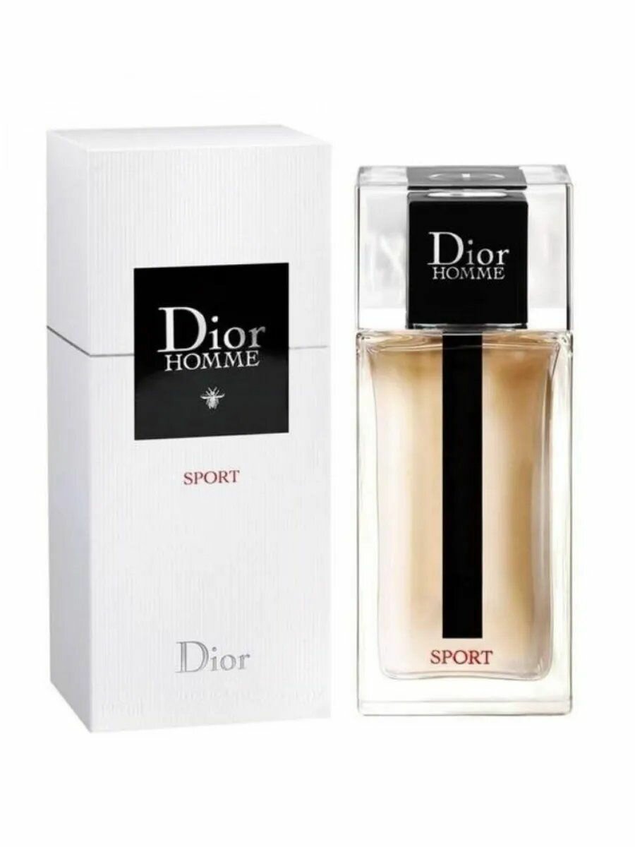 Туалетная вода Dior DIOR HOMME SPORT 75ml для мужчин