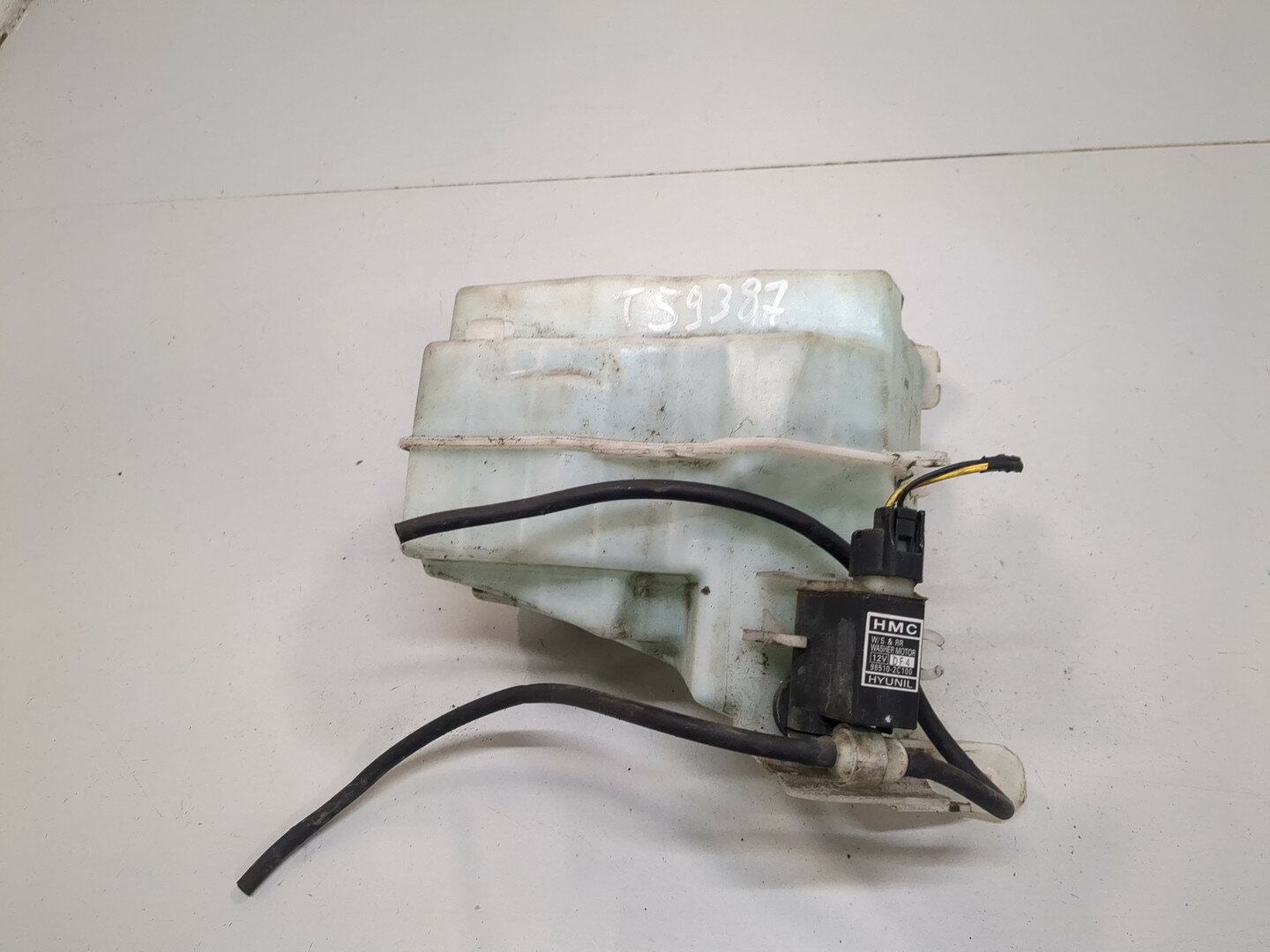 Бачок омывателя КИА Picanto Б/У