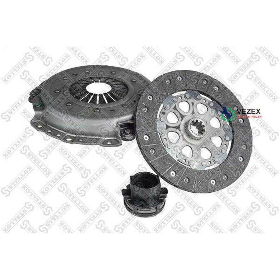 STELLOX 0701021SX к-кт сцепления! с выжимным подшипником\ BMW Z3 E39/E46 2.0-2.5 M51/M52/M54 98>