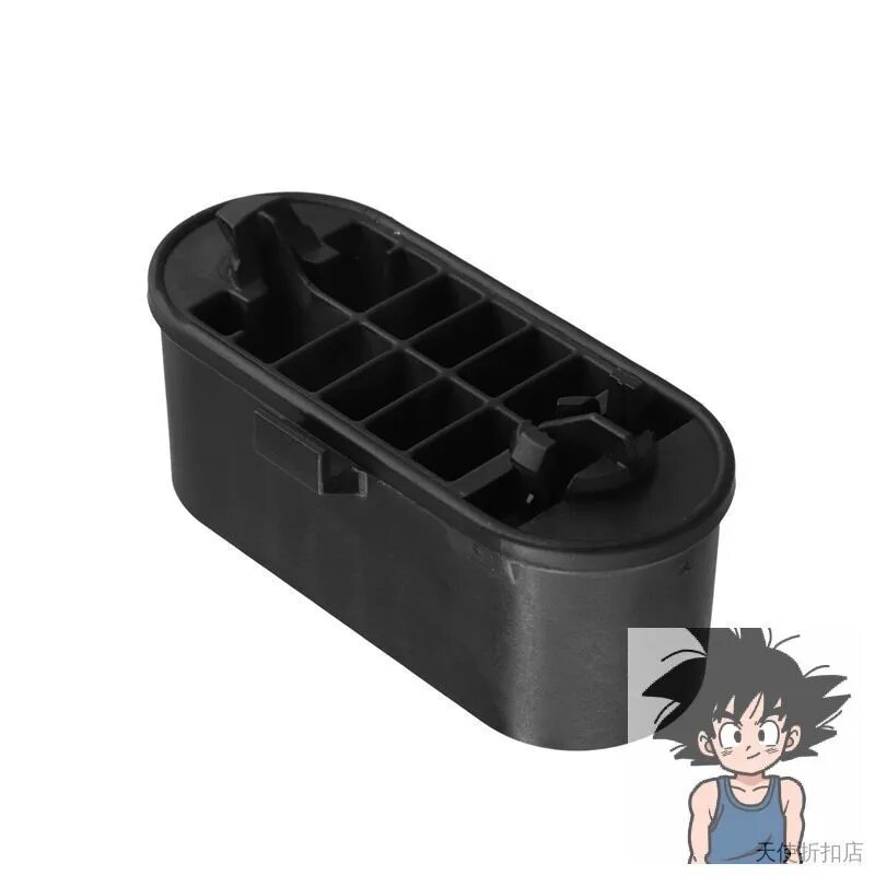 Автомобильный задний домкрат 4M0802847B для Audi Q7 4M 20152024 Черный