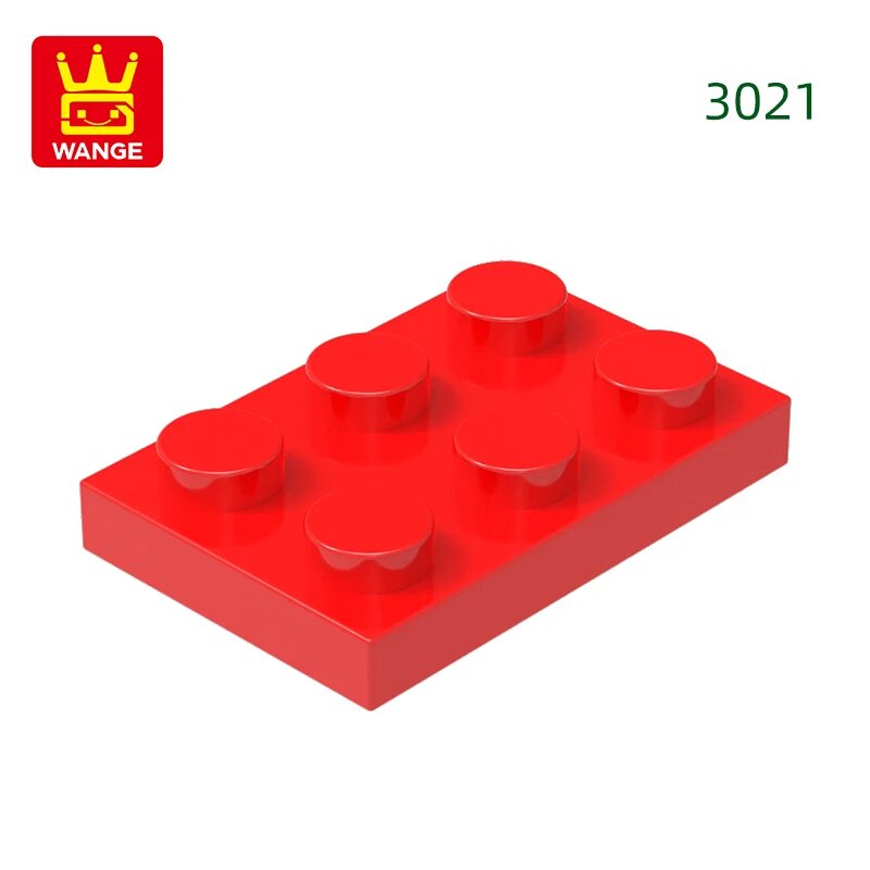 Конструктор Wange 3021, 113 деталей