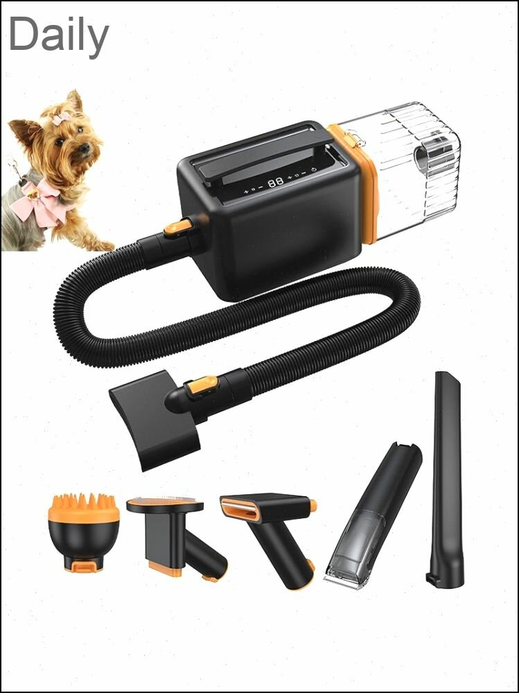 Фен для сушки шерсти животных