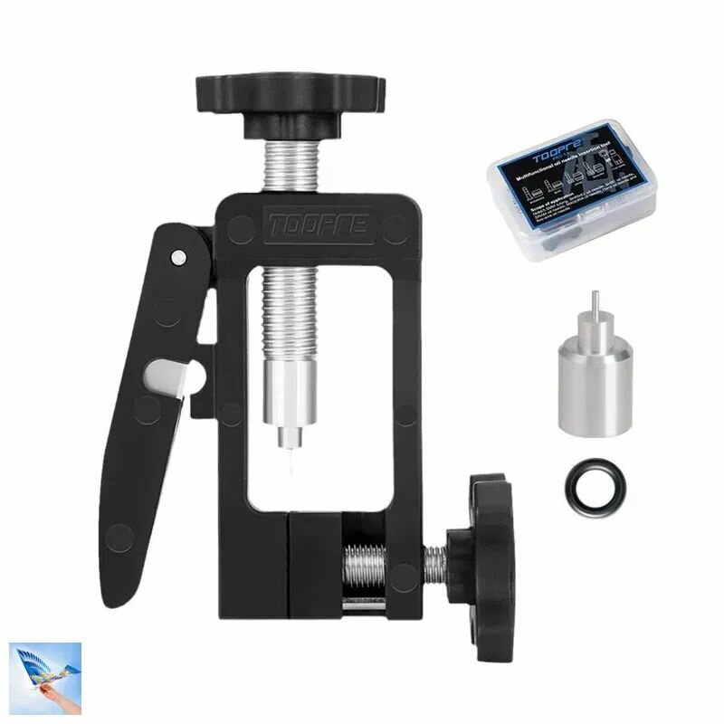 Гидролиния для тормозного троса