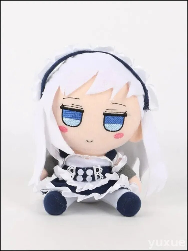Эксклюзивная плюшевая игрушка Белфаст Azur Lane, подарок для детей