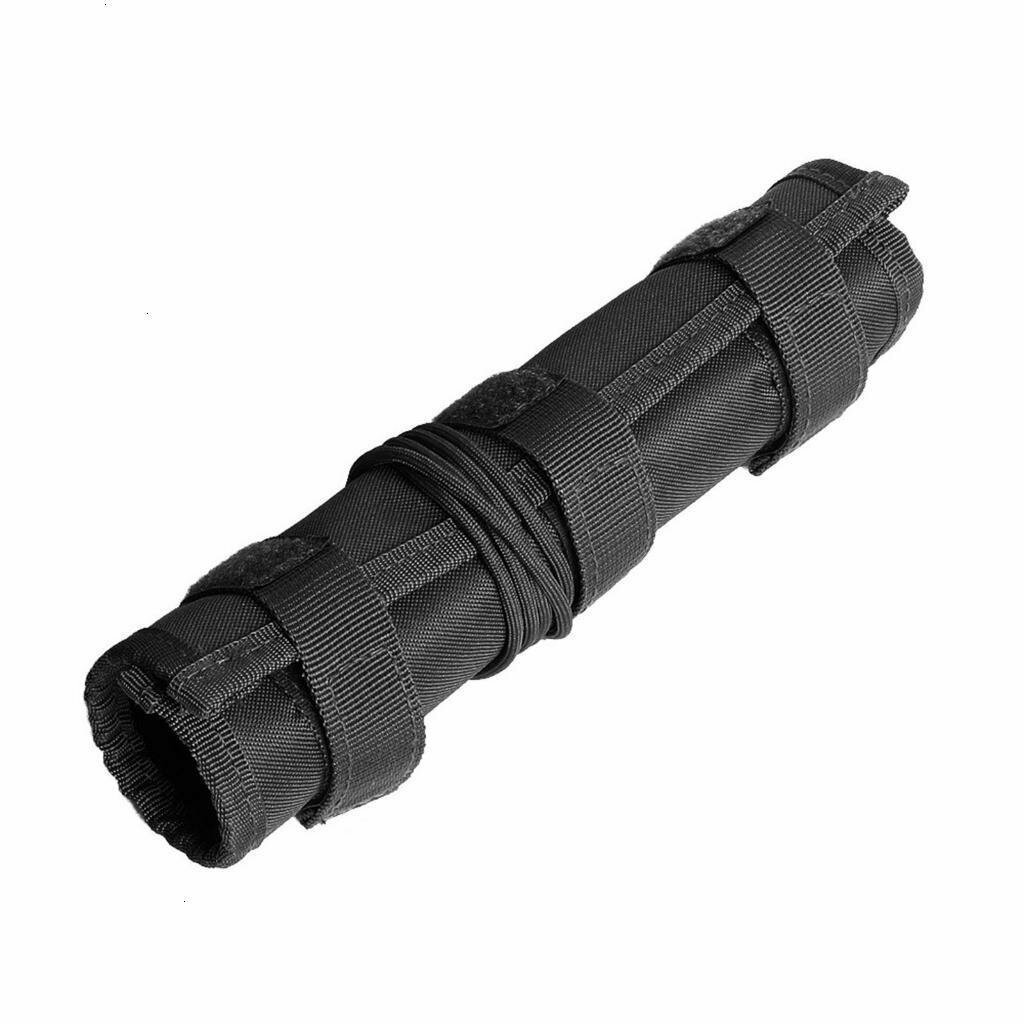 Камуфляжный чехол для глушителя