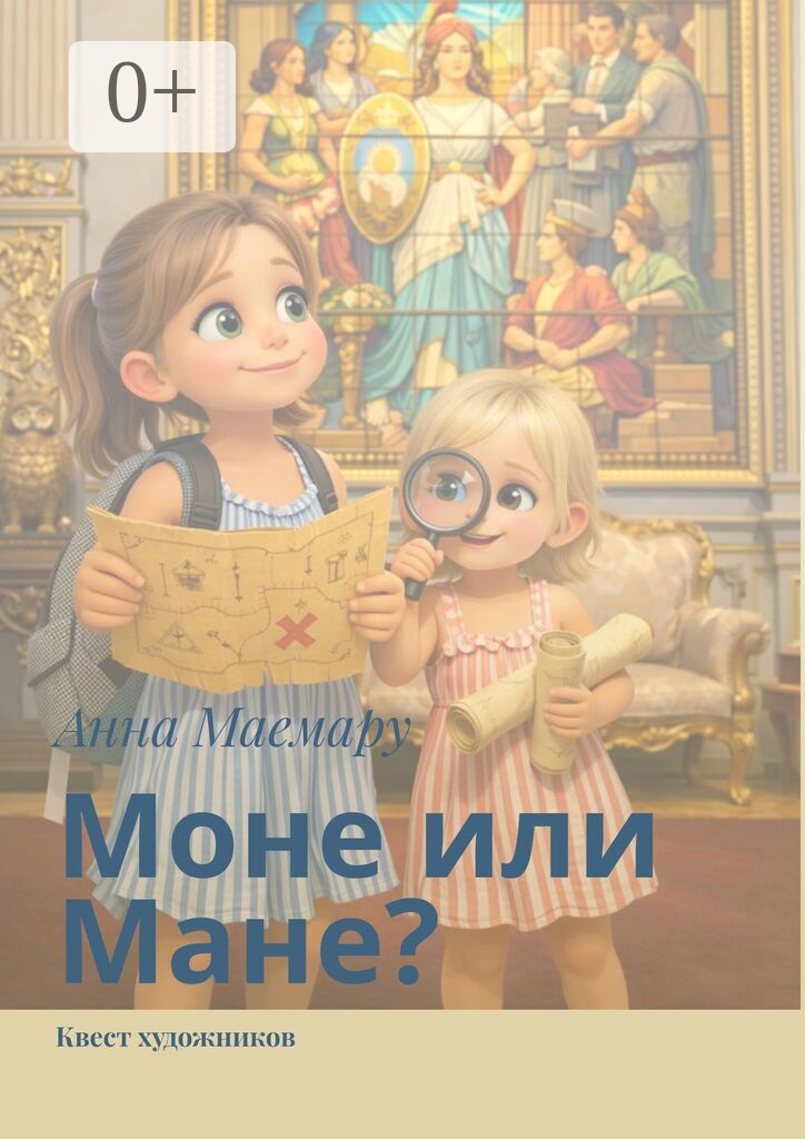 Моне или Мане?