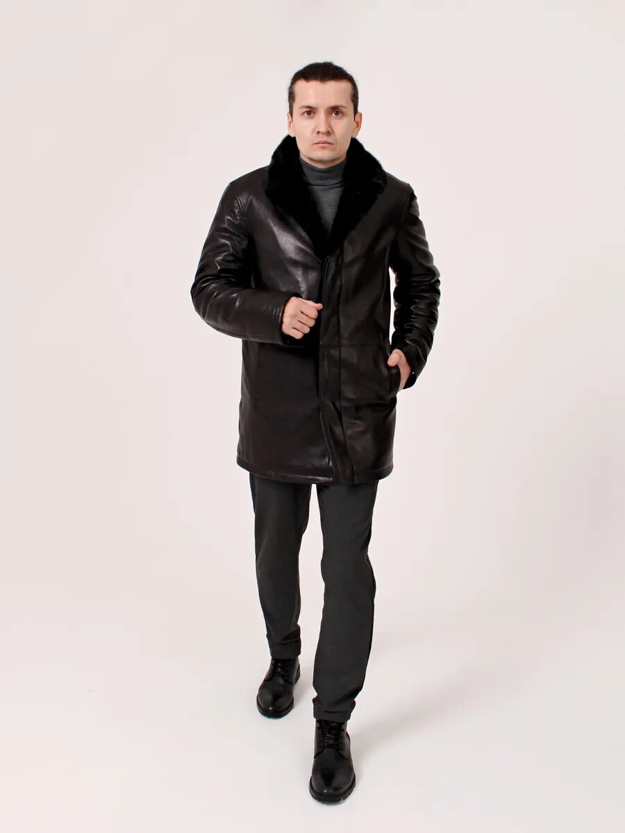 Дублёнка базовая