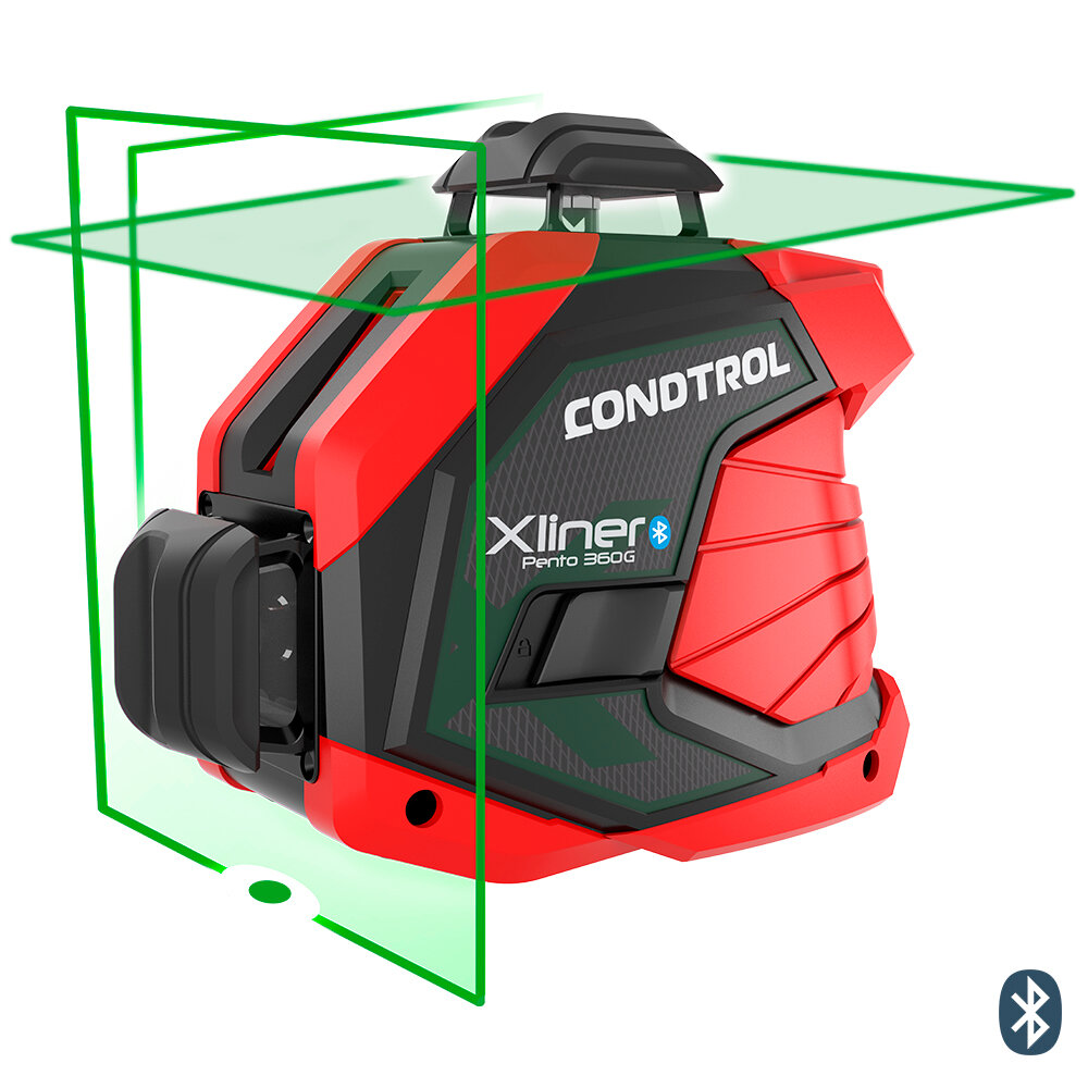 Нивелир лазерный XLiner Pento 360 G CONDTROL 1-2-158
