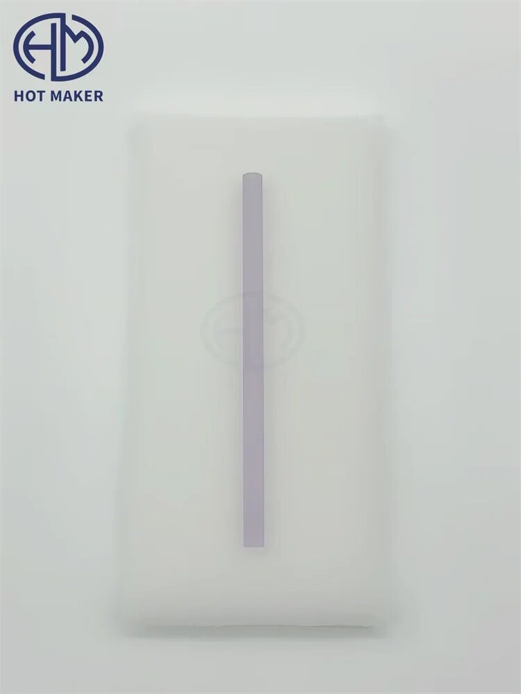 QYQZ Nd: YAG лазерный кристалл для рекламы Pink 5-90mm