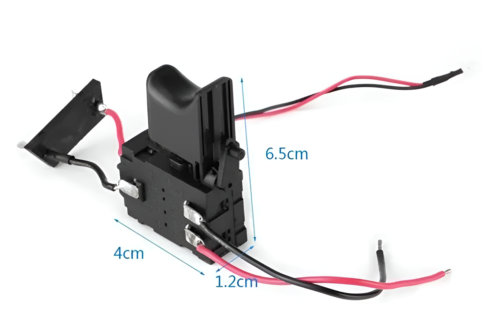 Кнопка для шуруповерта и дрели ДА-21/2