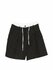 Шорты MASNADA Layered drawstring shorts, размер 44