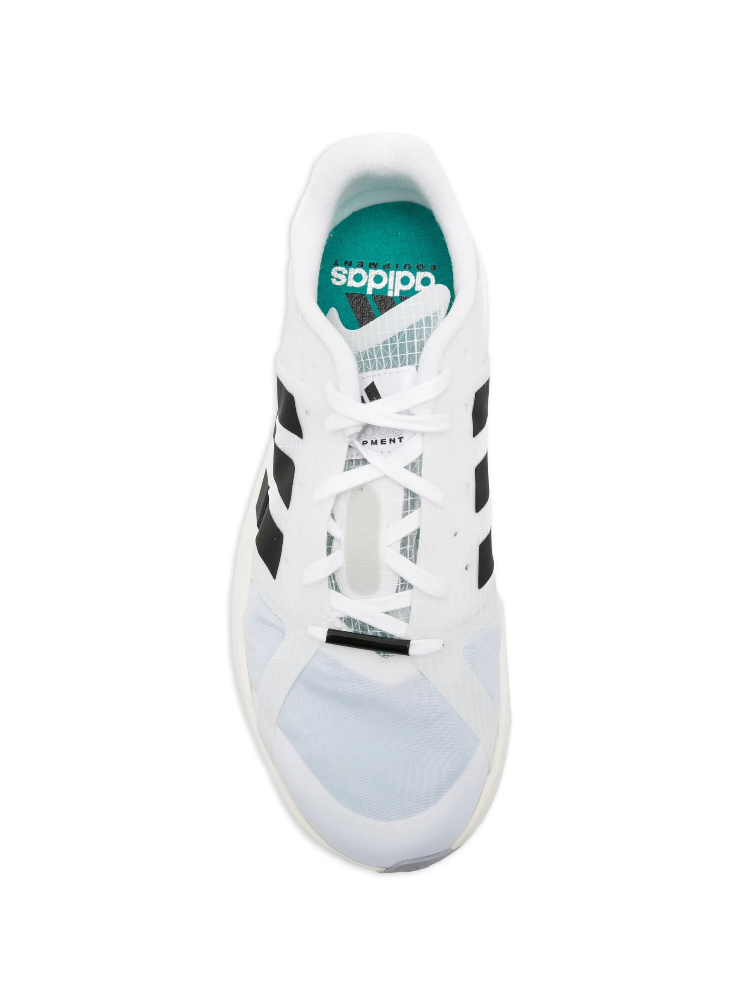Кроссовки adidas Equipment Evo, размер 7 US, белый — фото 1