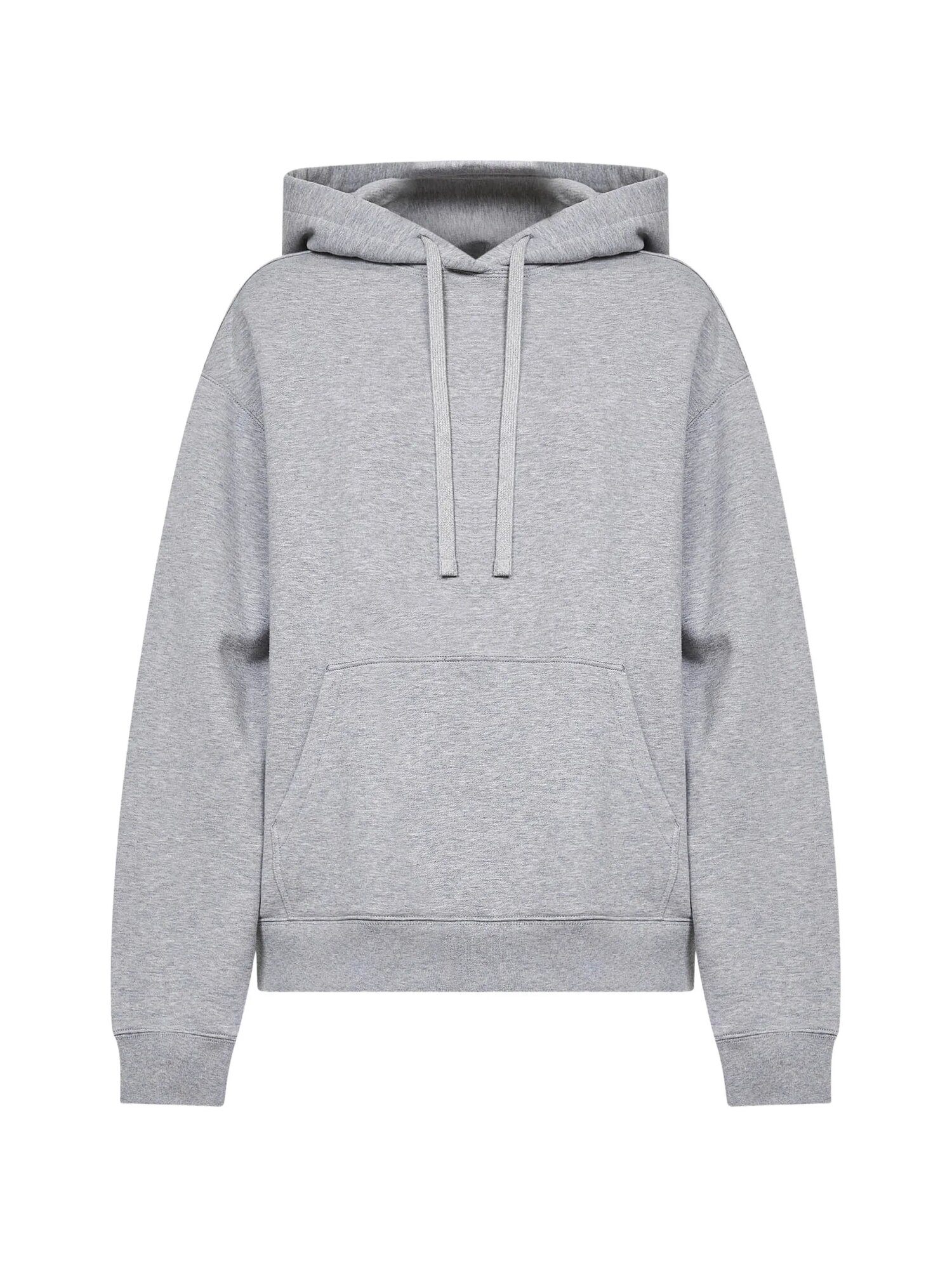 Худи Drawstring kangaroo-pocket hoodie