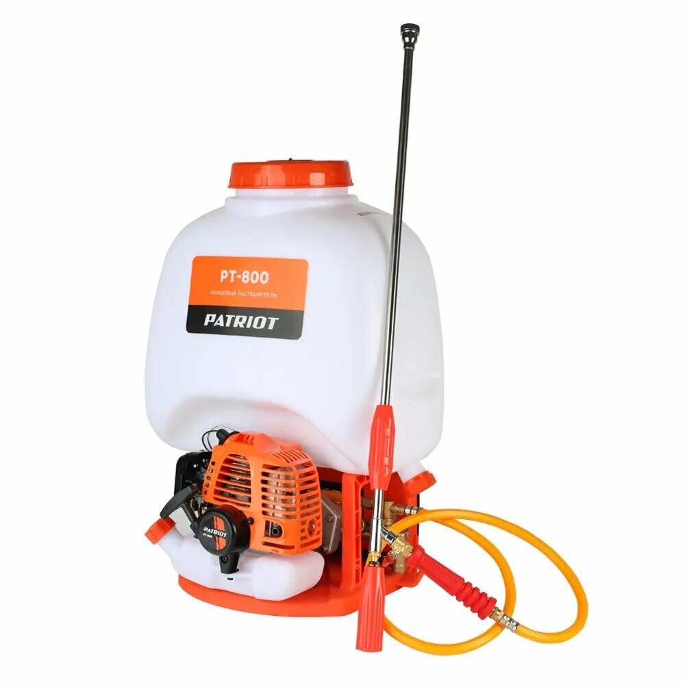 Опрыскиватель садовый бензиновый 15 л
