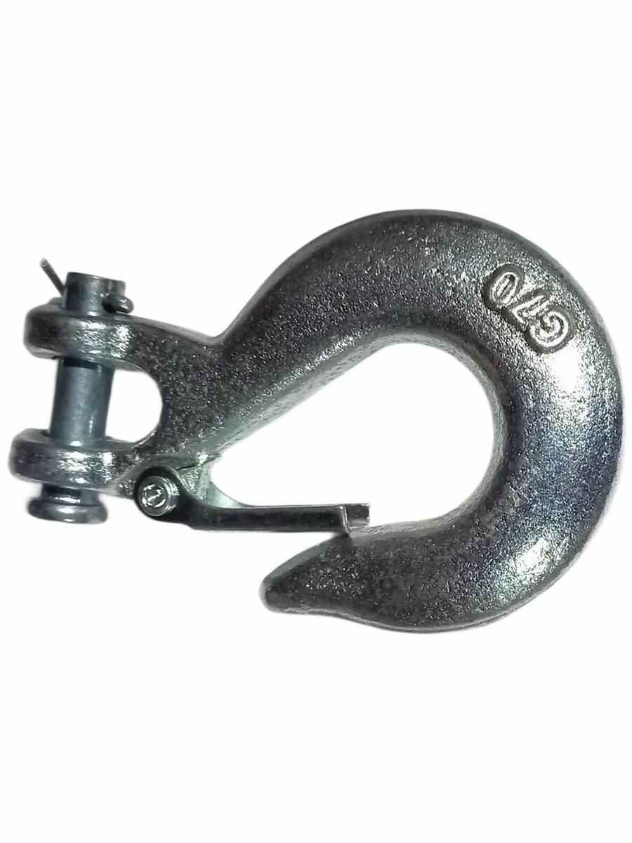 Крюк лебедки 1/4", U01M05600001