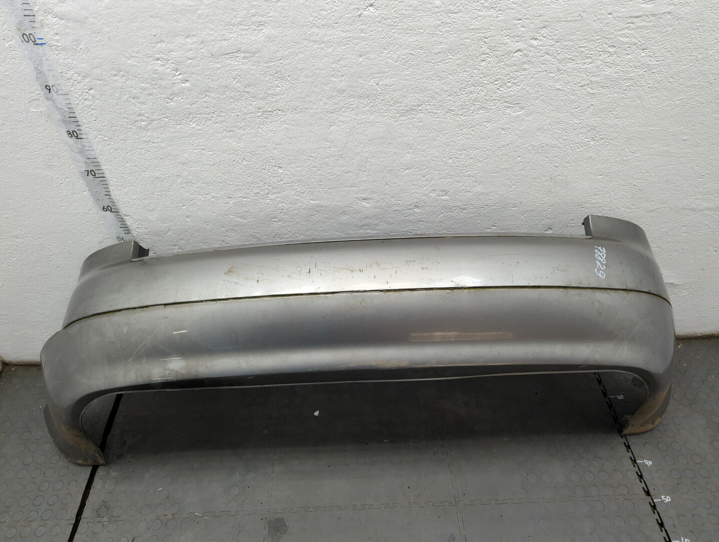 Бампер задний Audi A4 (B6) Б/У