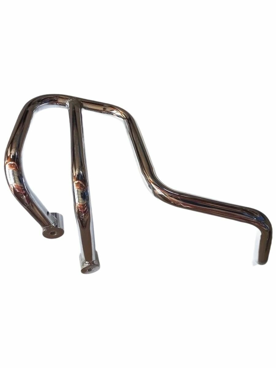 Дуга защитная левая, сталь, мотоцикл STELS 600 Benelli, 59200P260000 (item:250)