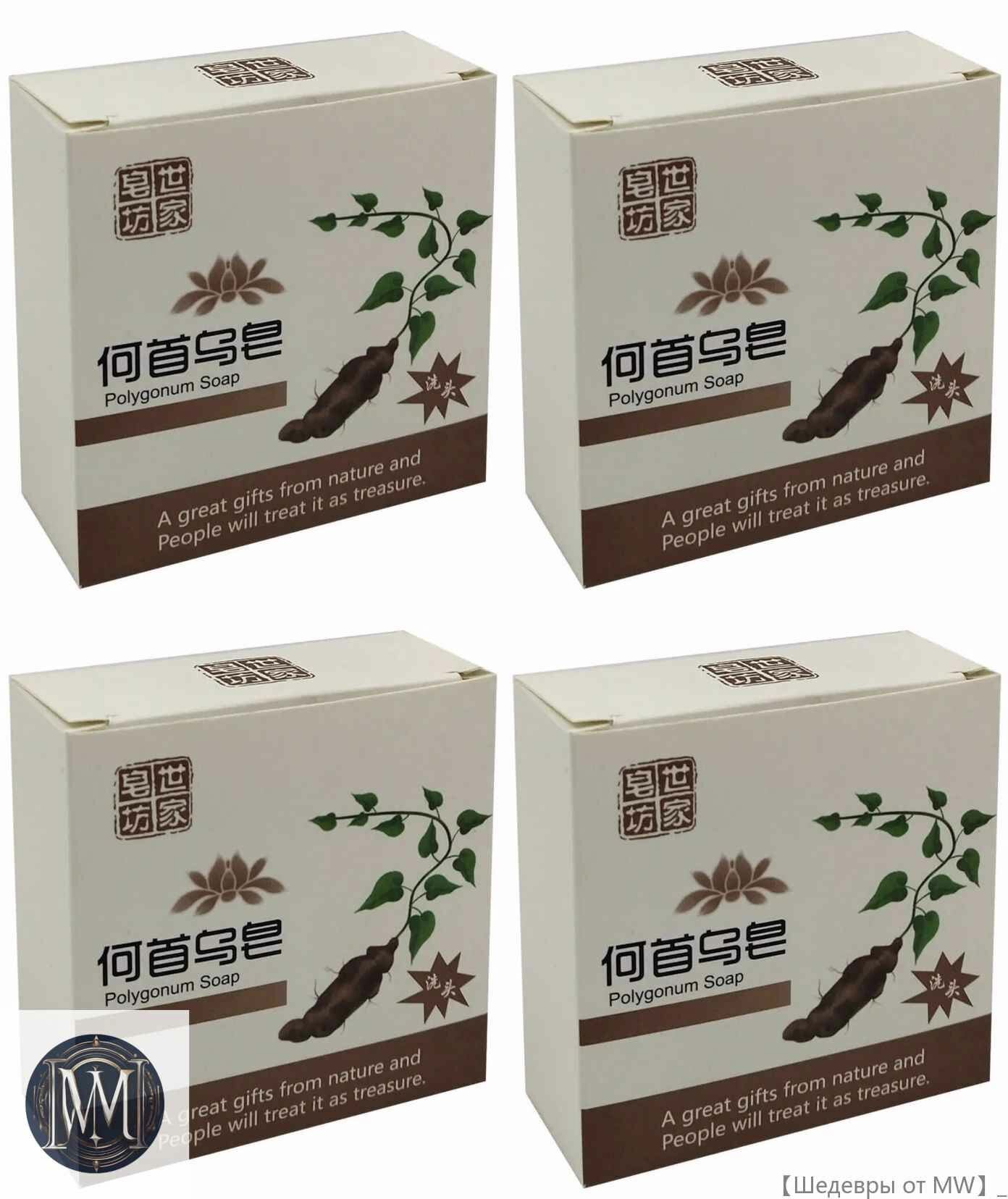 Чёрное чудо - мыло / шампунь, Корея