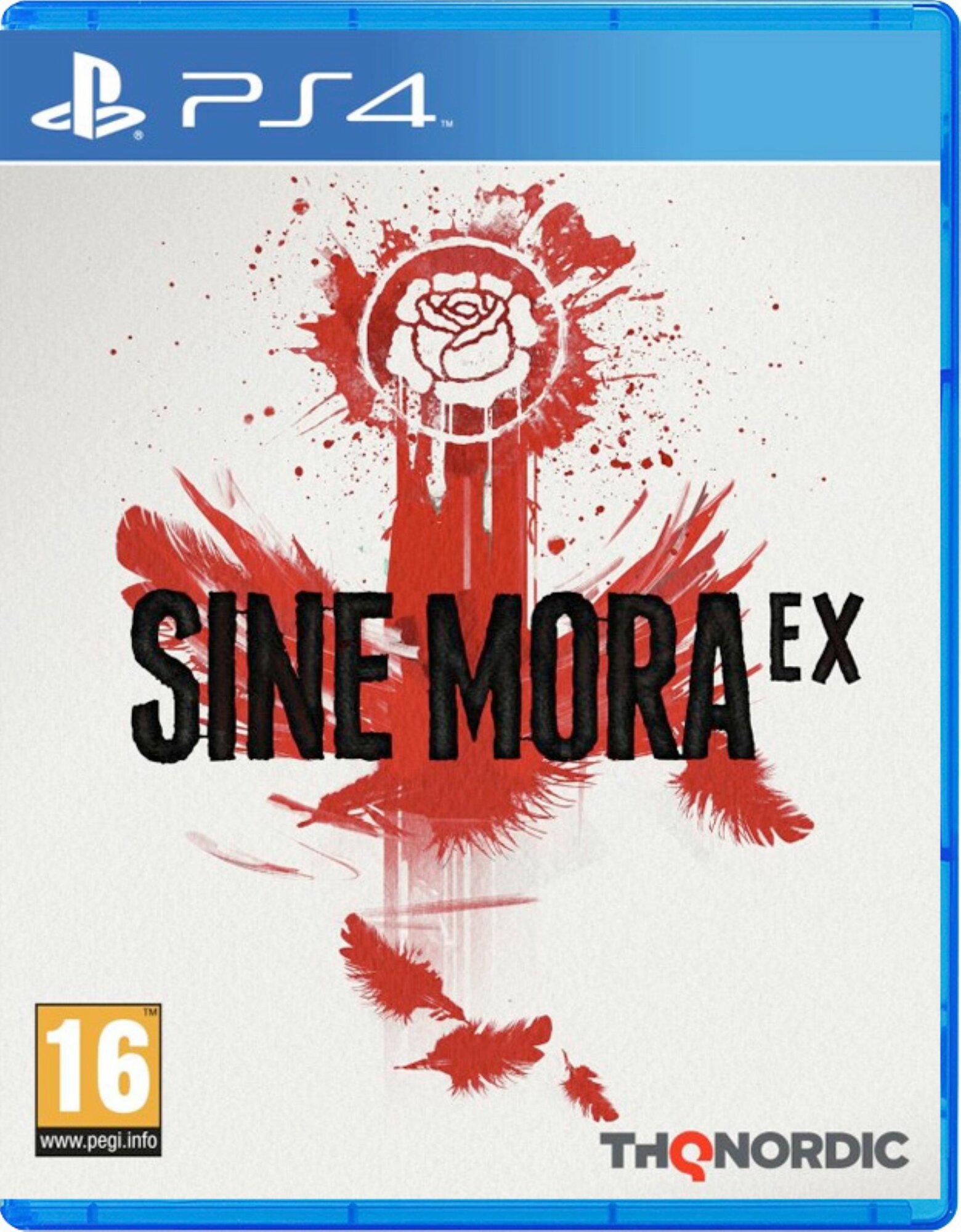 Sine Mora EX (английская версия) (Игра на диске) (Для Playstation 4) (PS4)