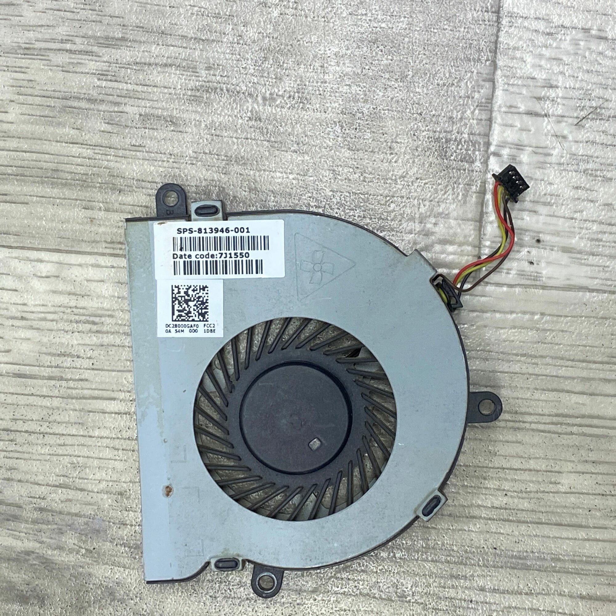 Кулер Acer Aspire A315-41