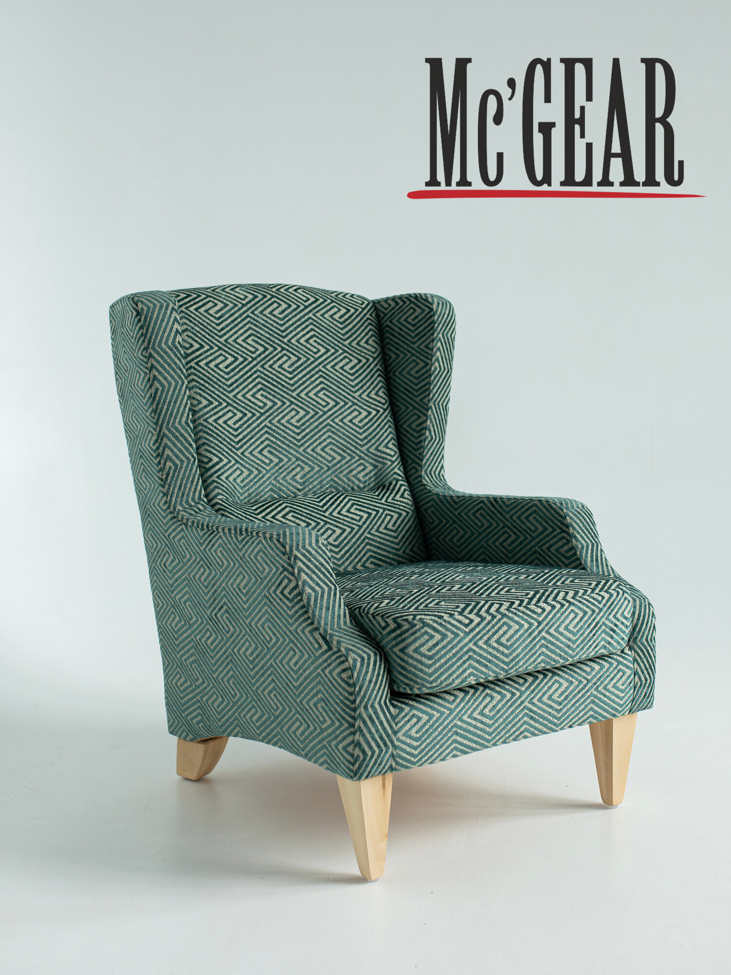 Кресло Mc gear "Мария-Антуанетта"