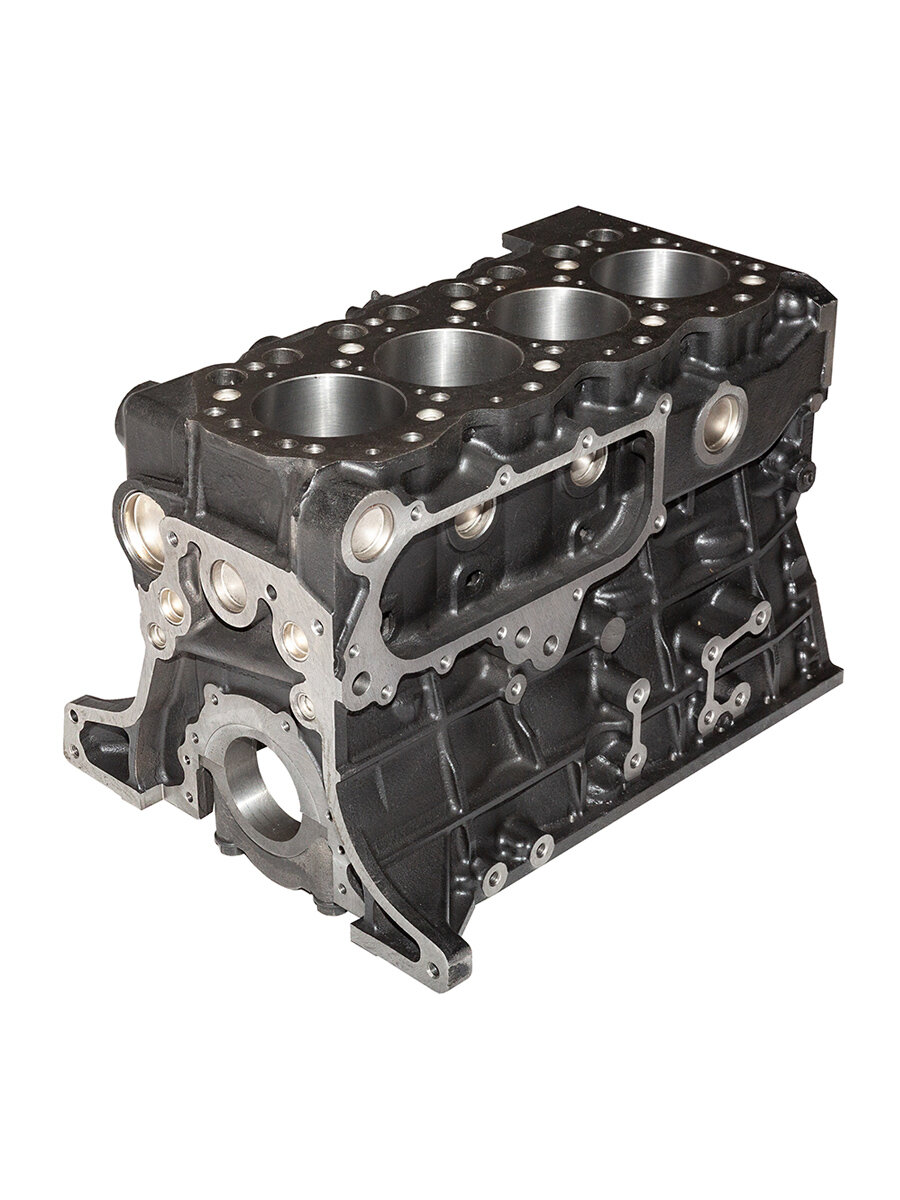 Блок цилиндров Nissan TD27 (11009-40K02)