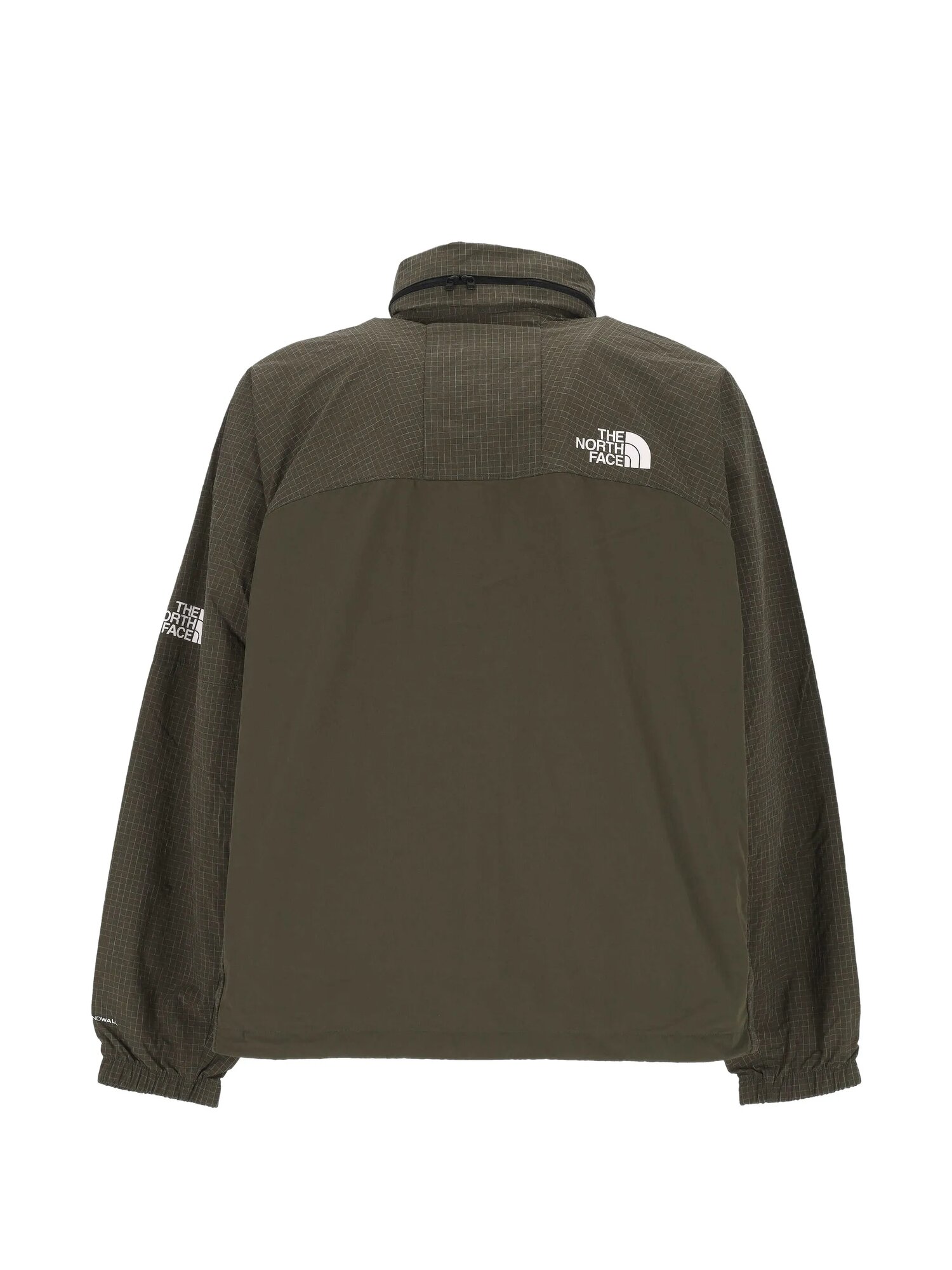 Куртка The North Face Hike Utility, размер M, green — фото 1