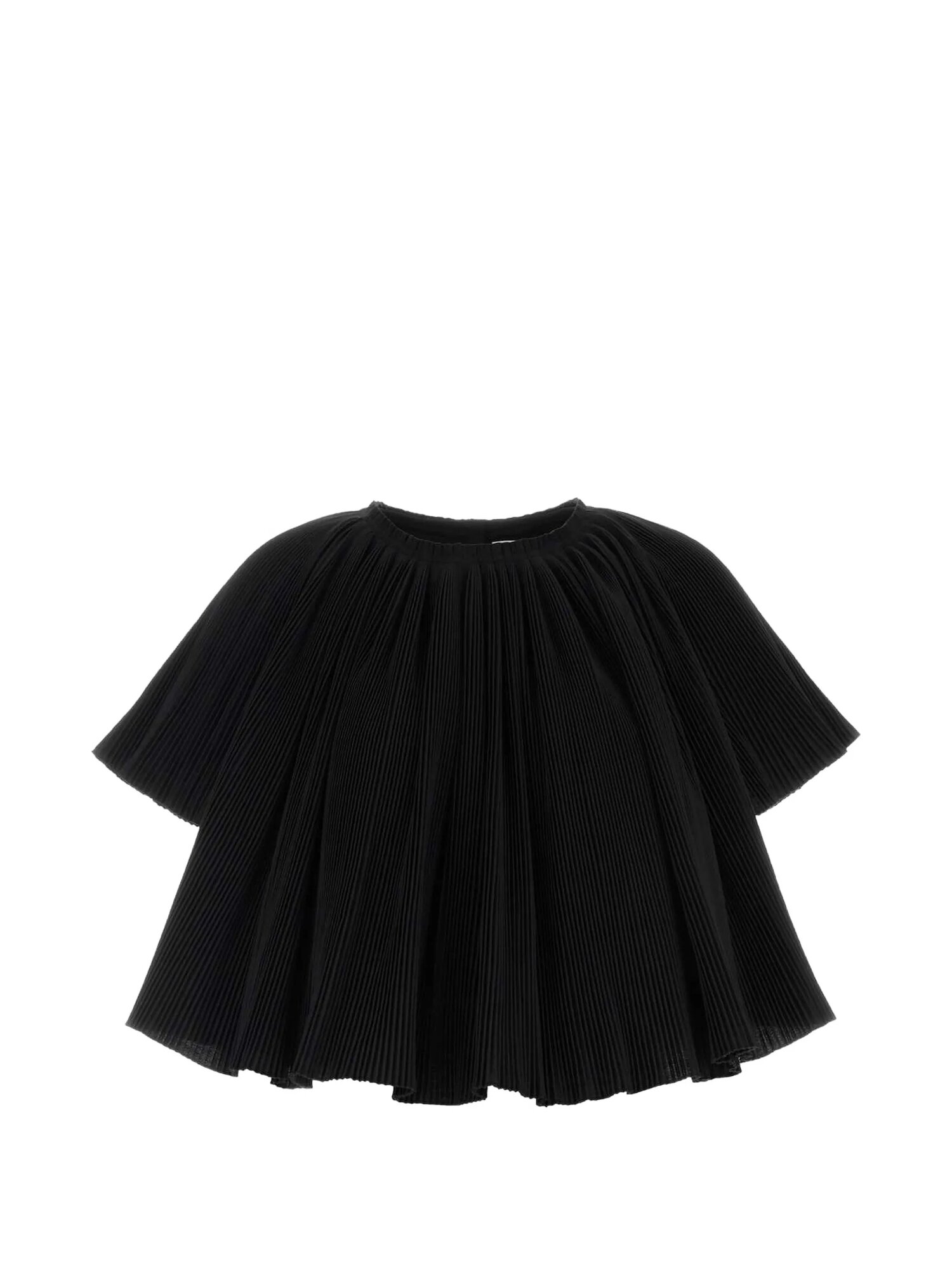Топ Co Pleated top