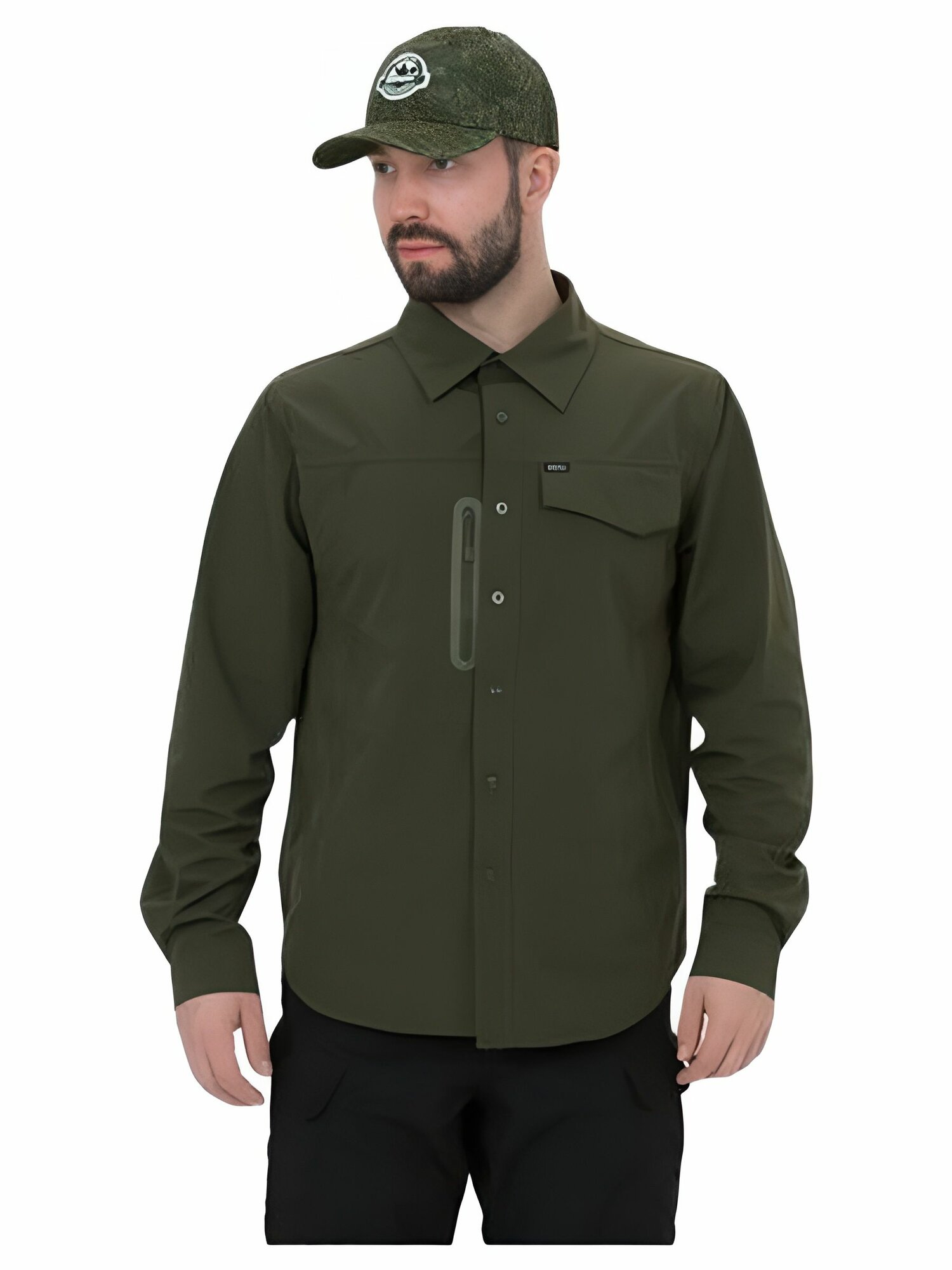 Рубашка Remington Tactical Quick-drying Shirt Army Green р. M