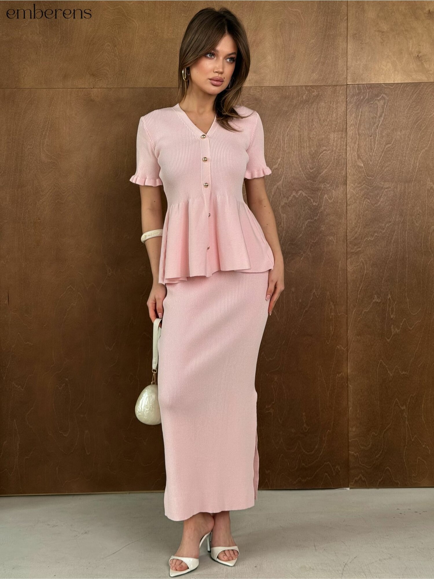 Костюм классический Весна-лето 2026