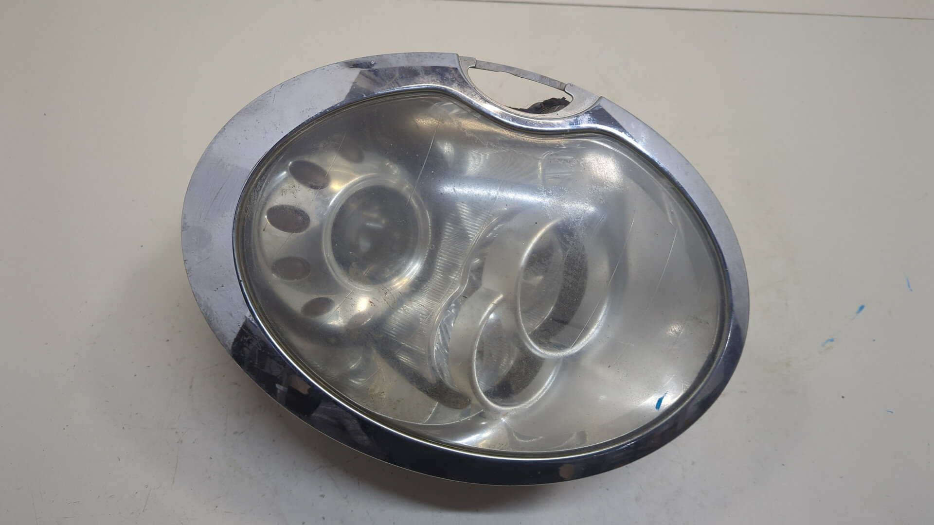 Фара (передняя) правая Mini Cooper (R50 / 53) Б/У