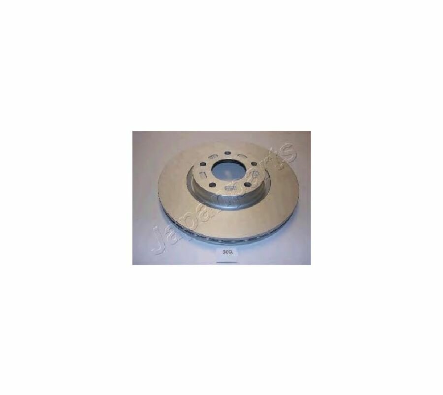 Диск тормозной перед. Mazda 3 I, II 03-, 5 I, II 05- Japanparts DI309