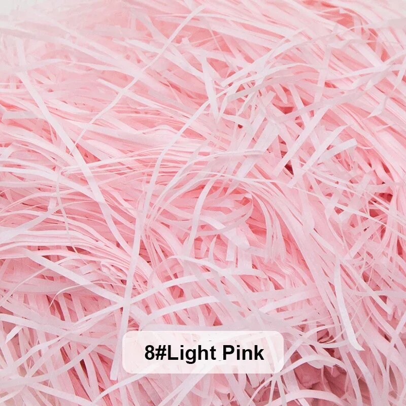 Бумажная стружка Light Pink 100g Pack