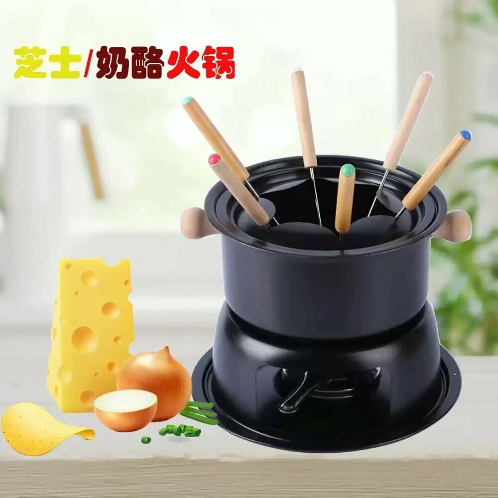 Набор для фондю, количество персон: 6
