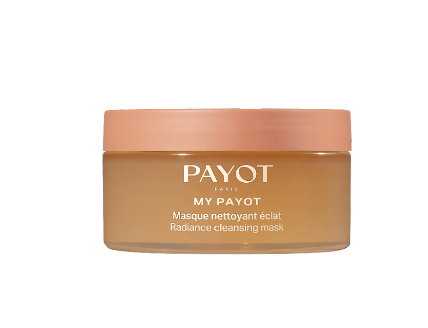 PAYOT Маска для лица очищающая для сияния кожи My Payot. 100 мл