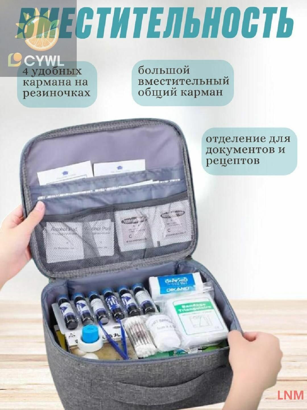 Домашняя аптечка