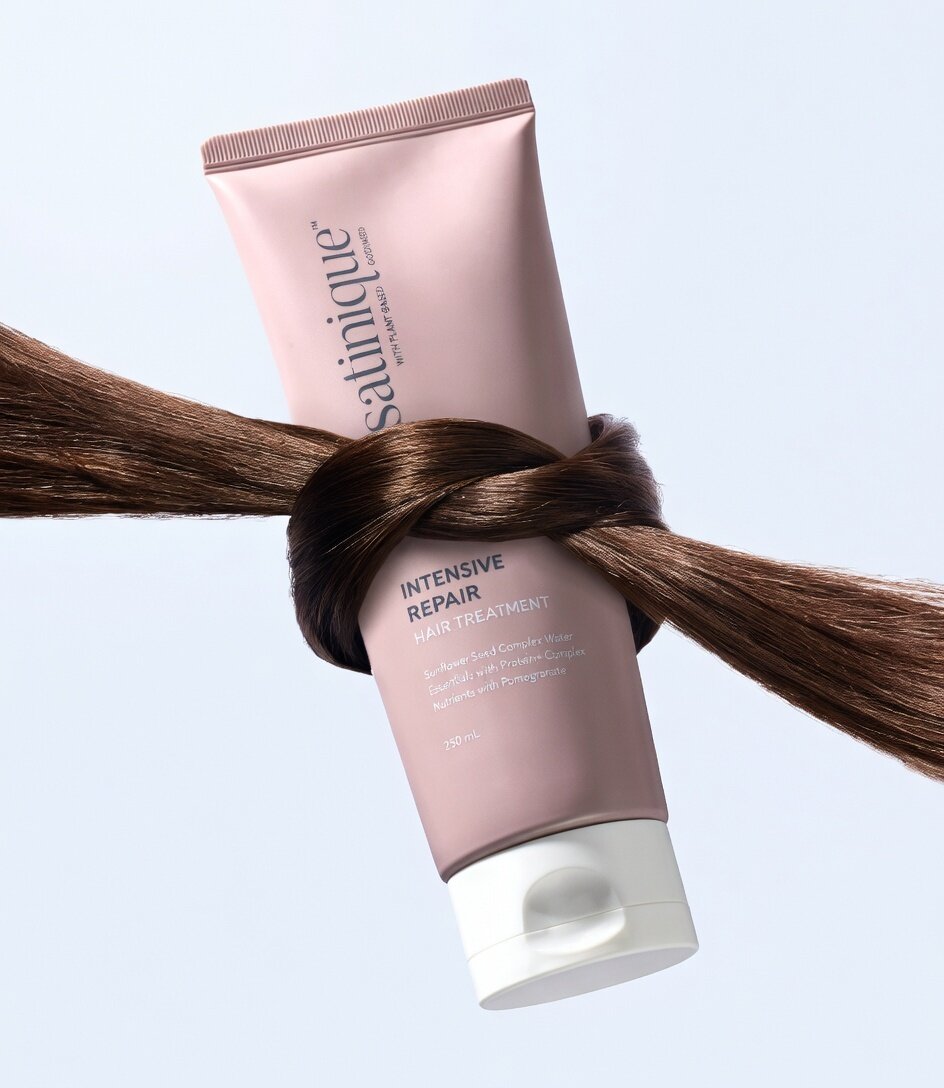 Amway Satinique Маска для интенсивного восстановления волос, 250 мл; Amway