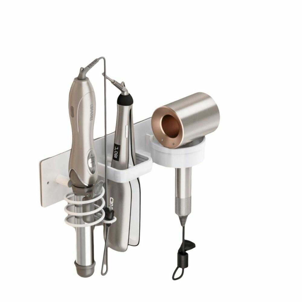 Держатель для выпрямителя волосДержатель для выпрямителя волос