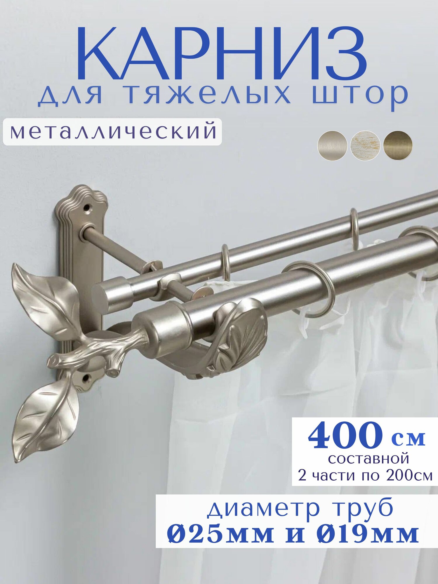 Карниз для штор