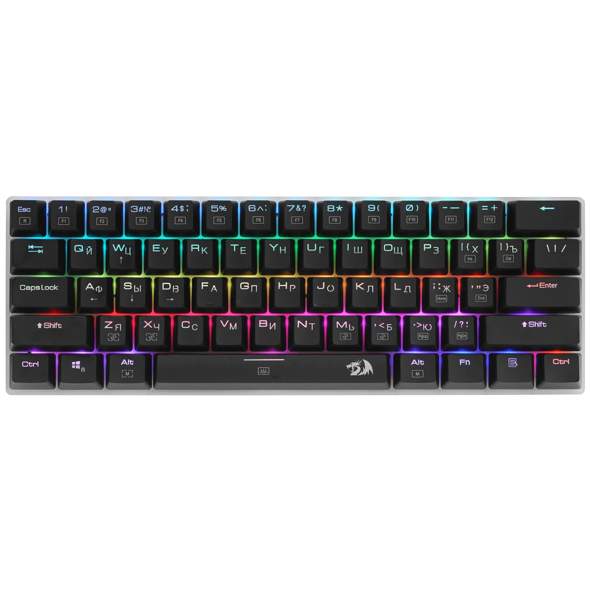 77939 / Клавиатура Redragon Alien, черный