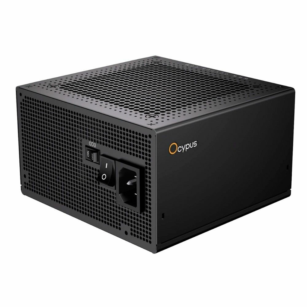 Ocypus Блоки питания PSU Iota P750 P750 - GF 750W APFC full CM JP capasitors 80+ Gold